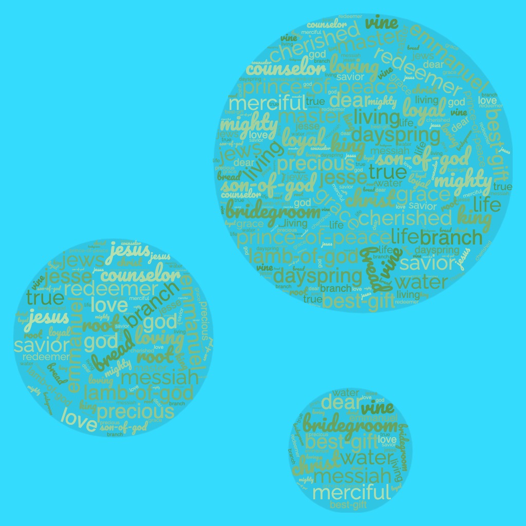 One Word, Best Gift – Katie Storme